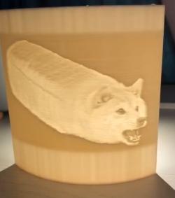 doge loaf lithophane by 3D Models | Page 1 | STLFinder