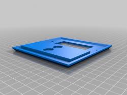 double decora switch 3D Models | Page 1 | STLFinder
