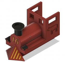 railcart 3D Models | Page 1 | STLFinder