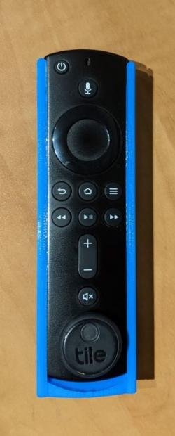 fire stick remote battery cover by 3D Models | Page 1 | STLFinder
