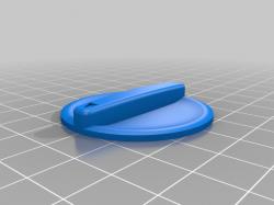 fluke 112 multimeter replacement knob by 3D Models | Page 1 | STLFinder