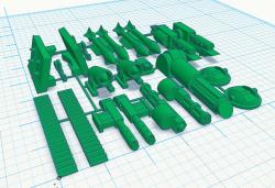 gaslands models 【 STLFinder