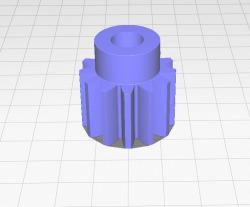 gear straight 20 teeth module 2 3 d step 3D Models | Page 1 | STLFinder