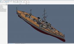 hms dreadnought 1906 3D Models | Page 1 | STLFinder