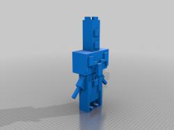 minecraft lego illager tower 3D Models | Page 1 | STLFinder