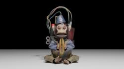 black ops monkey 3D Models | Page 1 | STLFinder