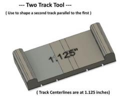 n scale track tool 3D Models | Page 1 | STLFinder