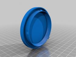 miata air vent mod 3D Models | Page 1 | STLFinder