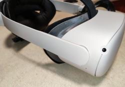 meta quest 2 facial interface replacement 3D Models | Page 1 | STLFinder