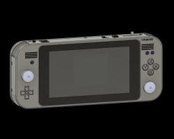 retro portable game systems 3D Models | Page 1 | STLFinder
