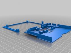 flight controller mount 3D Models | Page 1 | STLFinder