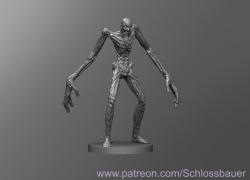 scp 096 tsg placeholder roblox 3D Models | Page 1 | STLFinder