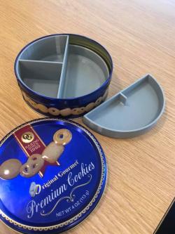 cookie tin sewing kit 3D Models | Page 1 | STLFinder