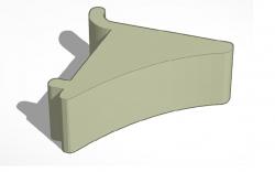 gun safe shelf clips 3D Models | Page 1 | STLFinder
