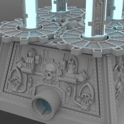 shield generators 3D Models | Page 1 | STLFinder