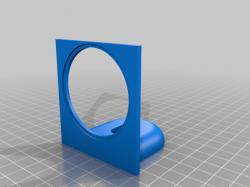 crested gecko feeding ledge 3D Models | Page 1 | STLFinder