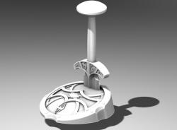 skyrim display case 3D Models | Page 1 | STLFinder