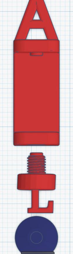 stocking hanger 3D Models | Page 1 | STLFinder