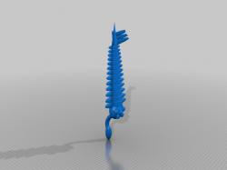 opabinia big 3D Models | Page 1 | STLFinder