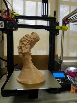 taiwan interview with tiger head mask 3D Models | Page 1 | STLFinder