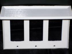 triple gang wall plate 3D Models | Page 1 | STLFinder