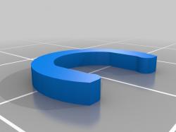 hop up c clip 3D Models | Page 1 | STLFinder