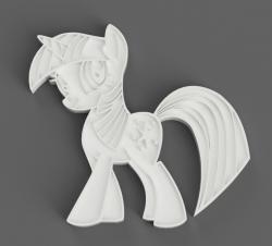 twilight sparkle figure 3D Models | Page 1 | STLFinder