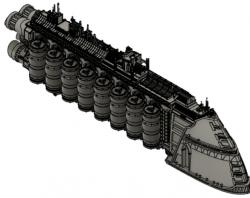 warhammer 40k universe class mass conveyor 3D Models | Page 1 | STLFinder