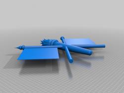 printed t shirt design for army signal corps 3D Models | Page 1 | STLFinder