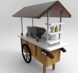 design neon box booth stall 3D Models | Page 1 | STLFinder