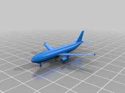 airbus a300 600 cockpit 3D Models | Page 1 | STLFinder