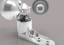 diy wind anemometer 3D Models | Page 1 | STLFinder