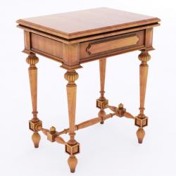antique wood tables 3d models 【 STLFinder