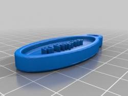 physics keychain 3D Models | Page 1 | STLFinder