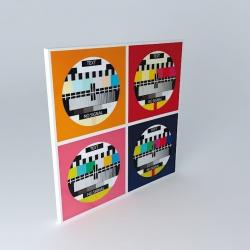 3d printable plastic canvas patterns | Page 1 | STLFinder