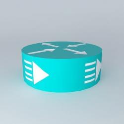 cisco router icon 3D Models | Page 1 | STLFinder