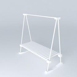 clothes stand 3D Models | Page 1 | STLFinder