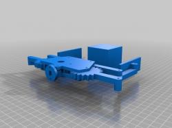 customized claw fit to hold 2 ftc blocks block party 3D Models | Page 1 ...