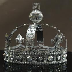 diamond crown 3D Models | Page 1 | STLFinder