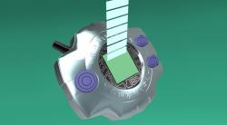 digimon frontier digivice 3d models 【 STLFinder