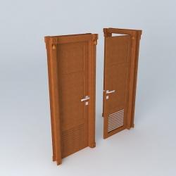 louver 3d model | Page 1 | STLFinder