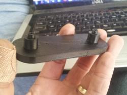 single dresser drawer gothic handle 3D Models | Page 1 | STLFinder