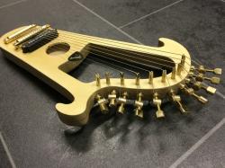 electric lyre 3D Models | Page 1 | STLFinder