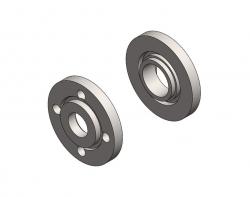 grinder flange nut retainer art272 3D Models | Page 1 | STLFinder