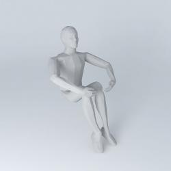 human form model | Page 1 | STLFinder