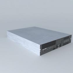 server rack mount 3d models | Page 1 | STLFinder