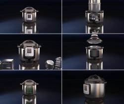 instant pot 3D Models | Page 1 | STLFinder