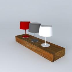 kulla lamp 3D Models | Page 1 | STLFinder