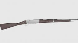 lebel model 1886 rifle | Page 1 | STLFinder
