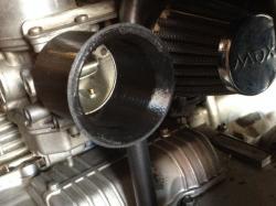 Motorcycle Air Intake Velocity Stack 3D Models | Page 1 | STLFinder